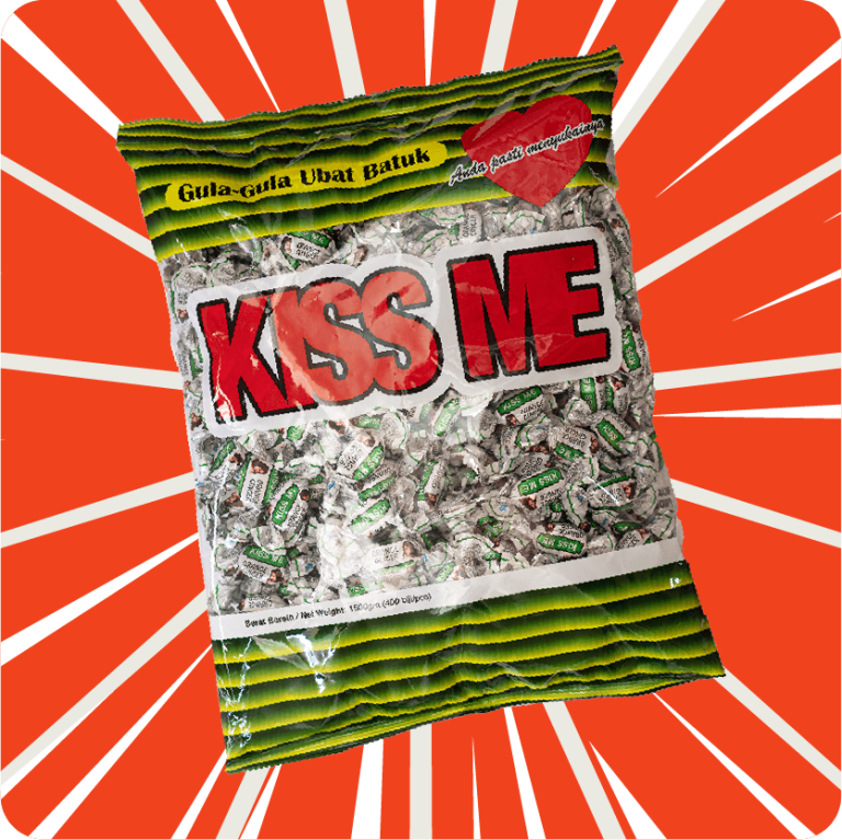 Our Products – Kiss Me – Khee San Berhad