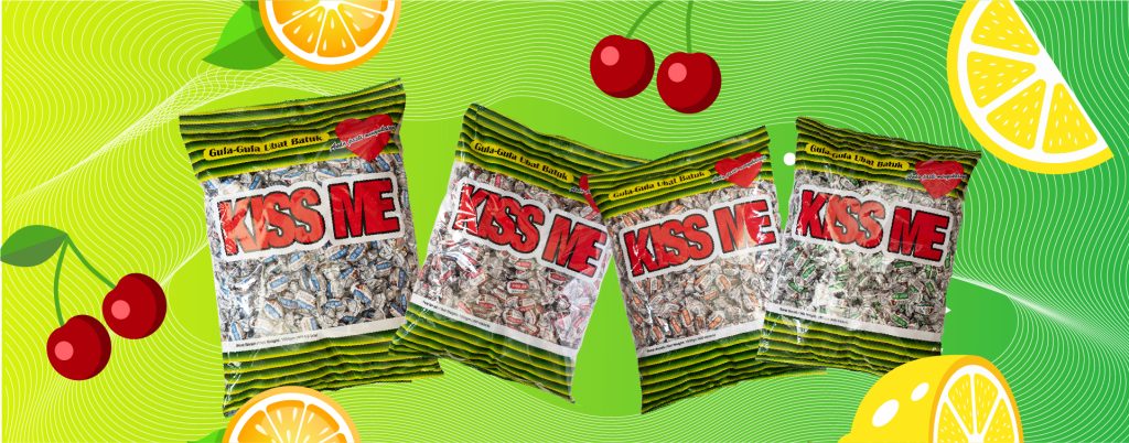 Our Products – Kiss Me – Khee San Berhad