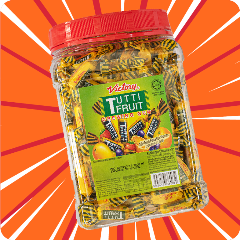 Our Products – Victory | Chewing Gum – Khee San Berhad