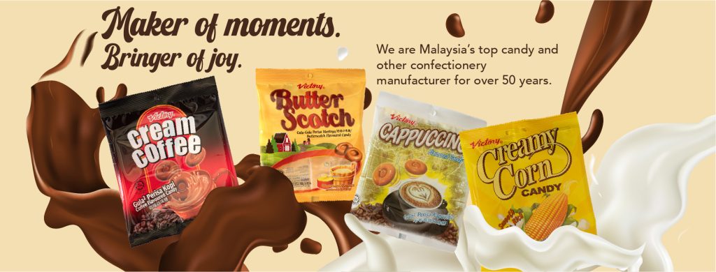 Our Products – Victory | Deposited Candy – Khee San Berhad