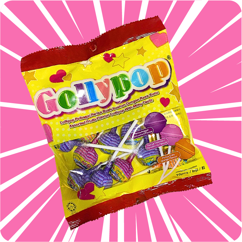 Our Products – Golly Pop – Khee San Berhad
