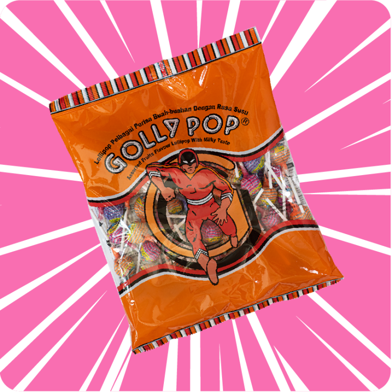 Our Products – Golly Pop – Khee San Berhad