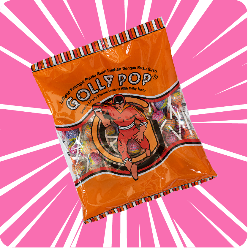 Our Products – Golly Pop – Khee San Berhad