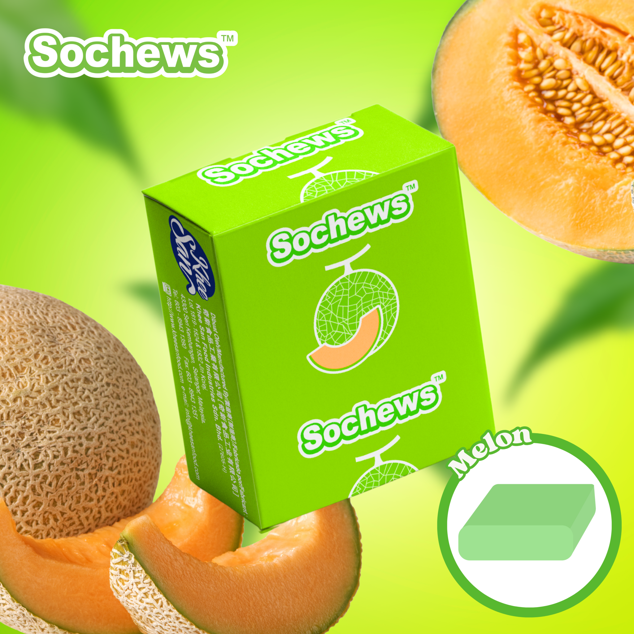 Our Products – Sochews Dual Cube – Khee San Berhad