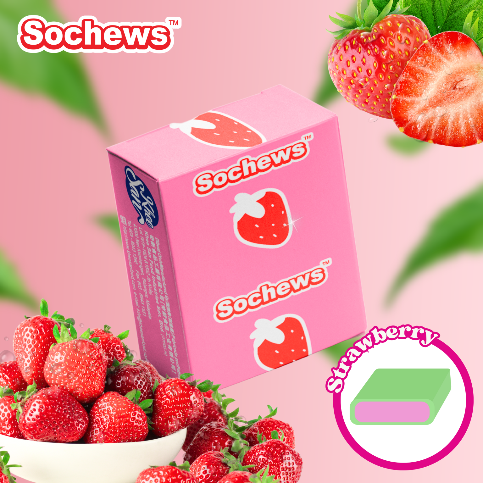 Our Products – Sochews Dual Cube – Khee San Berhad